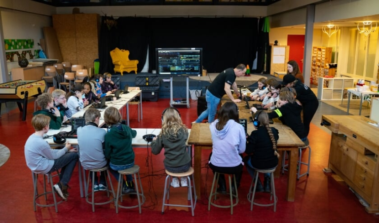 INOS – Stichting Katholiek Onderwijs Breda